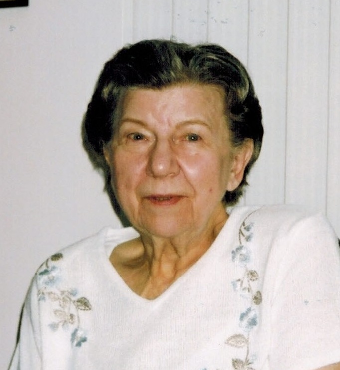 Anne Murphy Obituary Burnaby BC