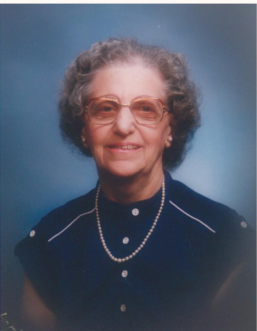 Lillian Lott Obituary