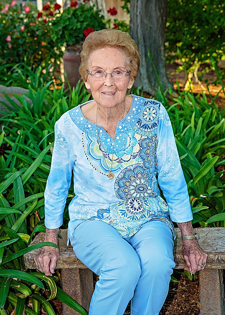 Ora Lee Russell Obituary - Clovis, CA