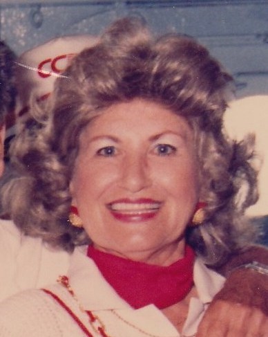 Doris Barnes Van Court Obituary - Chalmette, LA