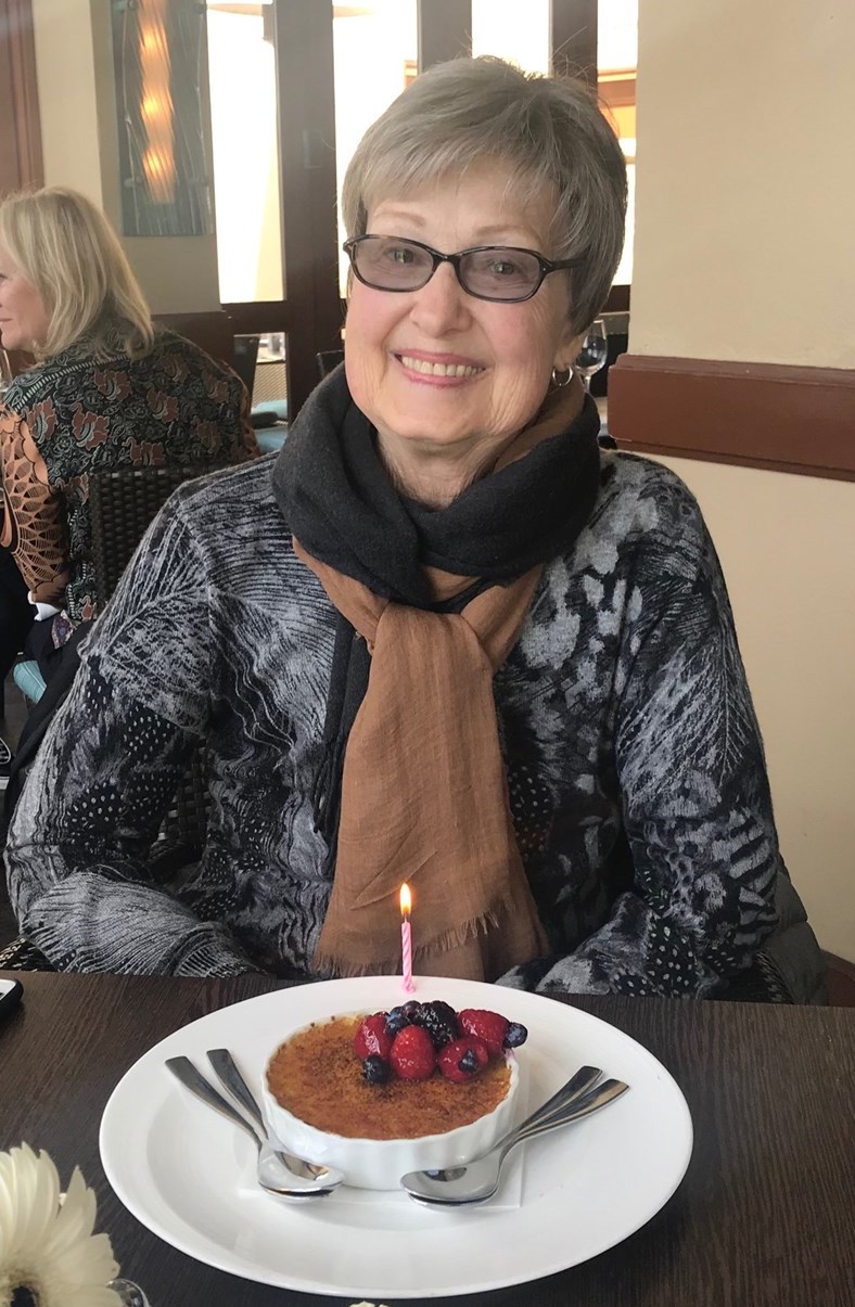 Trudy Rideout Obituary - Corona Del Mar, CA