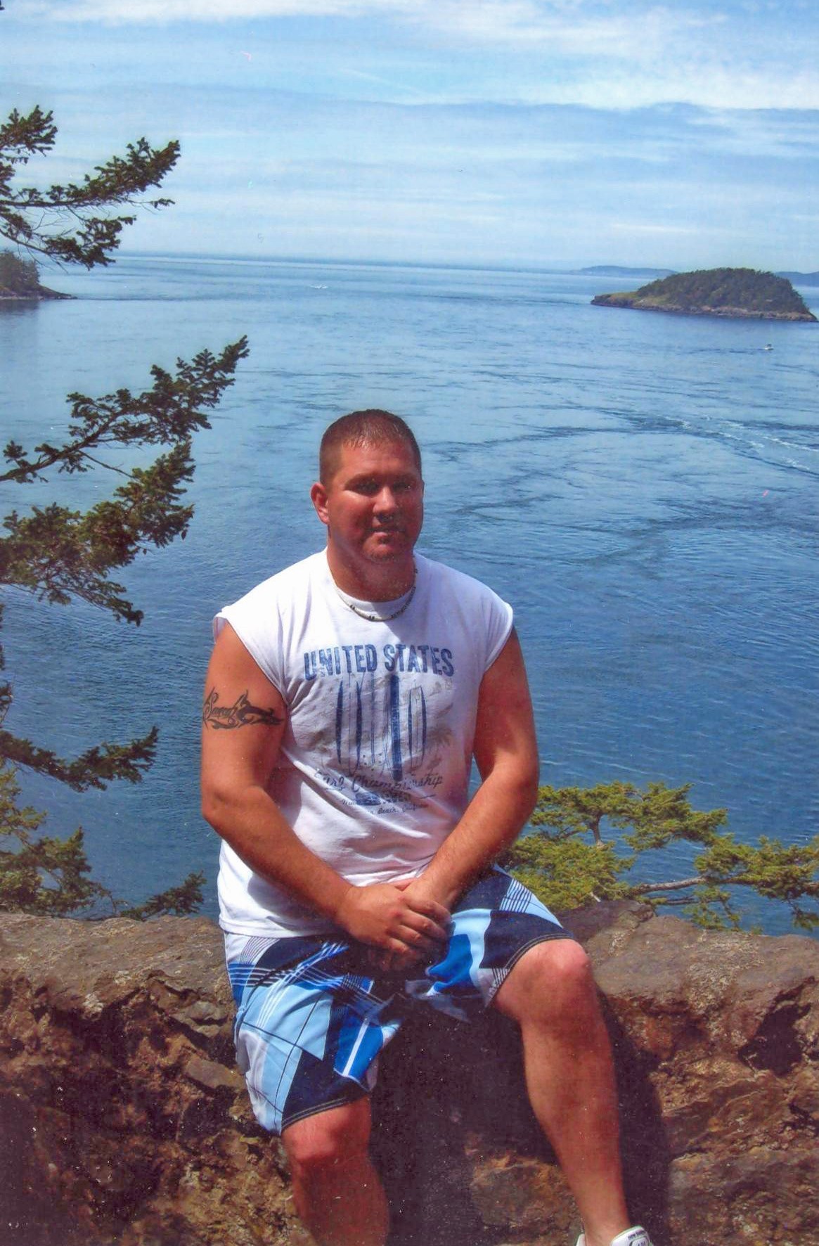 Brian Lee Coker Obituary - Arlington, WA