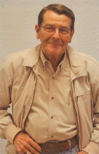 Mr. Cyril John Blei Obituary - Colleyville, TX