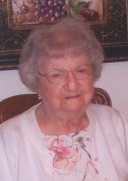 Edith Stoeckl Obituary - Williamsville, NY