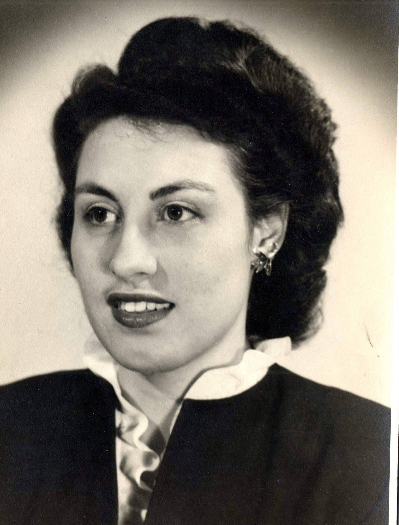 Ruth Johnson Obituary - Westwood, NJ