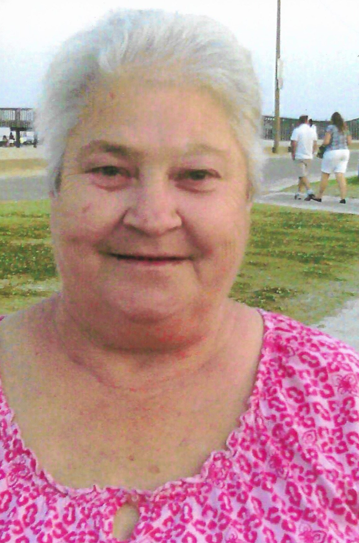 Thelma Hair Obituary - Hope Mills, NC