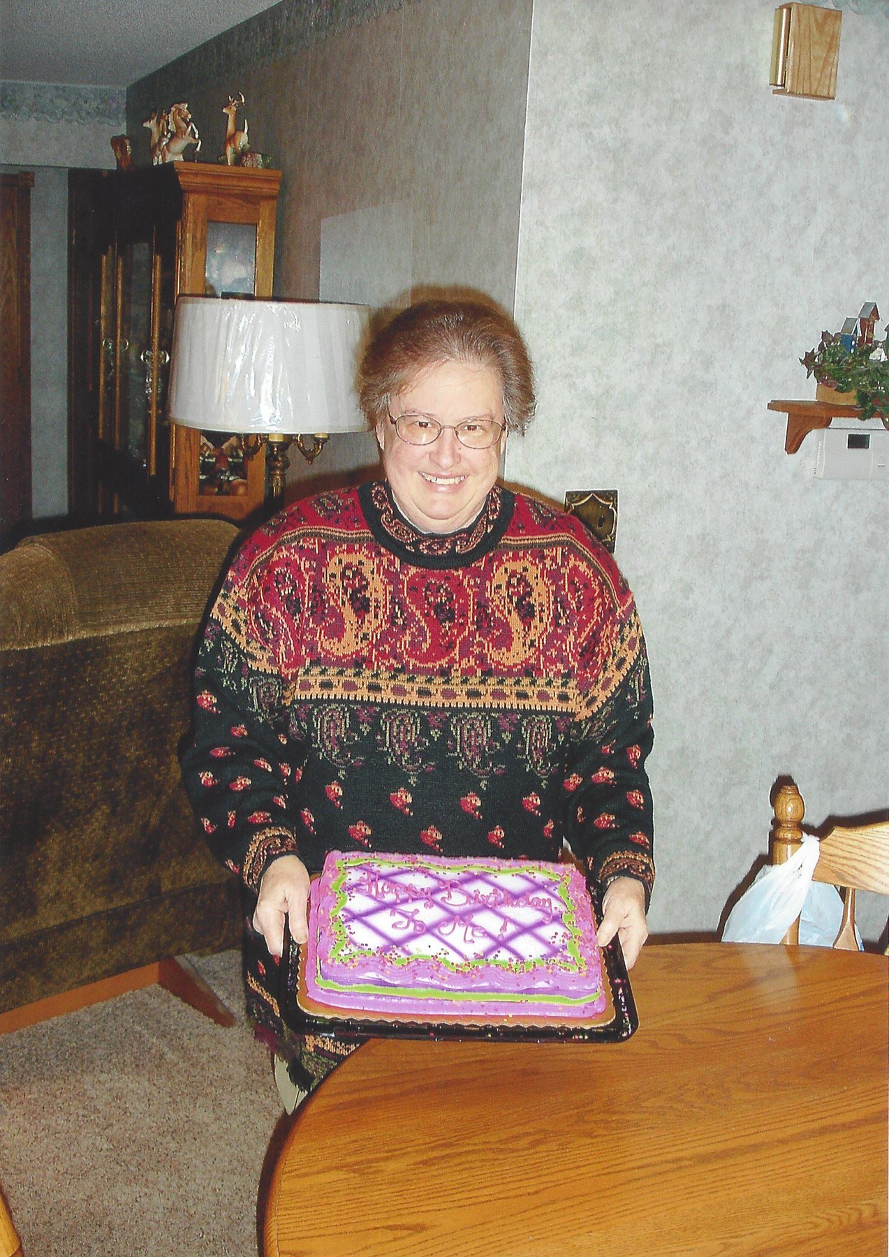 Edith Sharon Bush Obituary - Wichita, KS