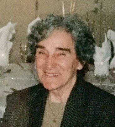 Aline Lewis Obituary - Montreal, QC