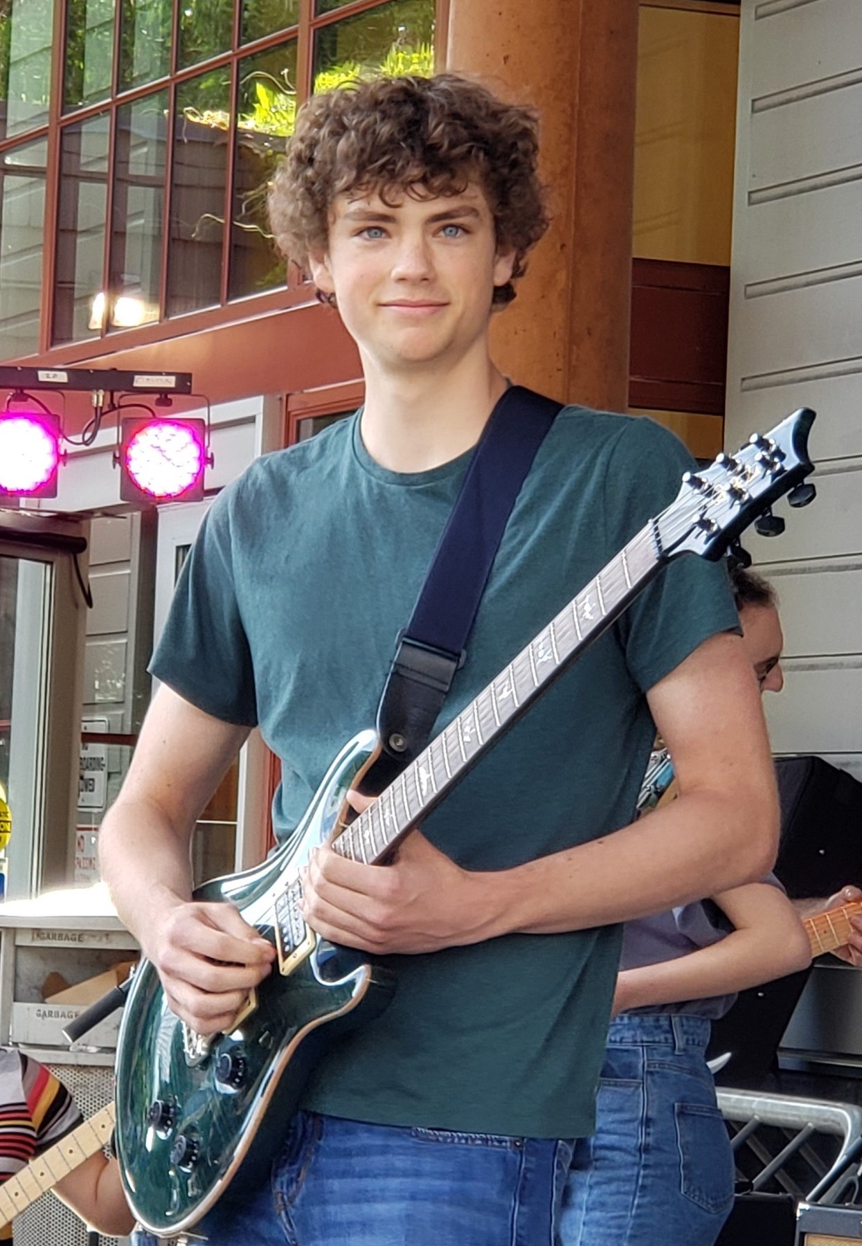 Jonathan Byther Obituary - Bellevue, WA