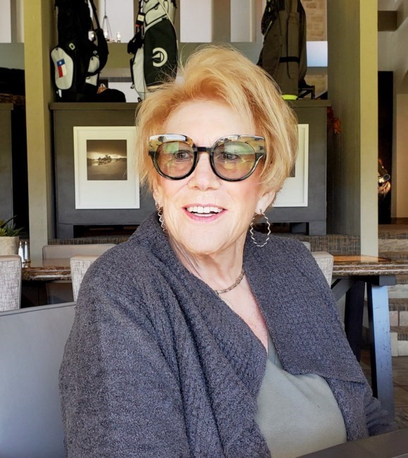 Sharon Stromberg Obituary - Austin, TX