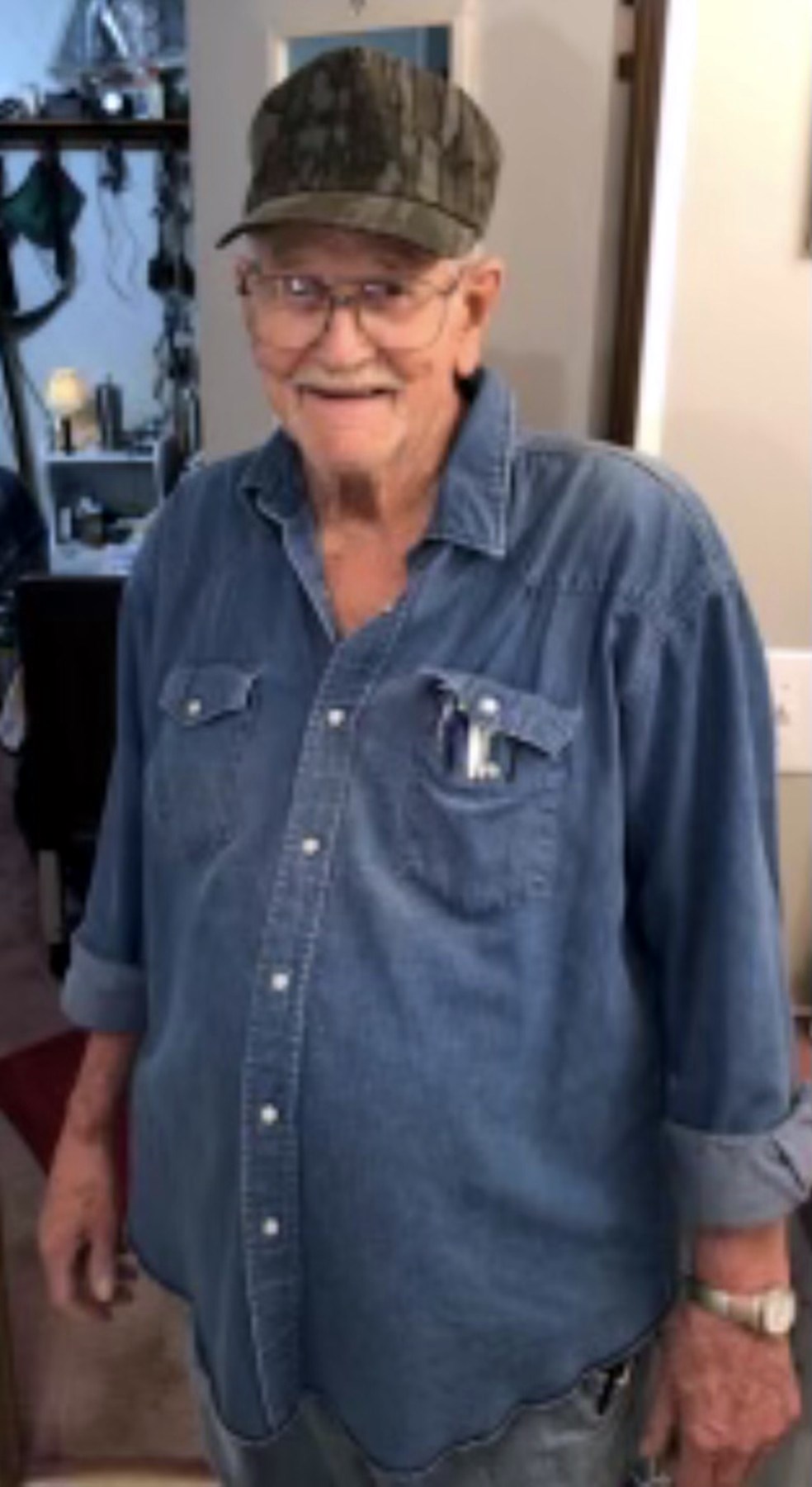 Joseph Maples Obituary - Saraland, AL