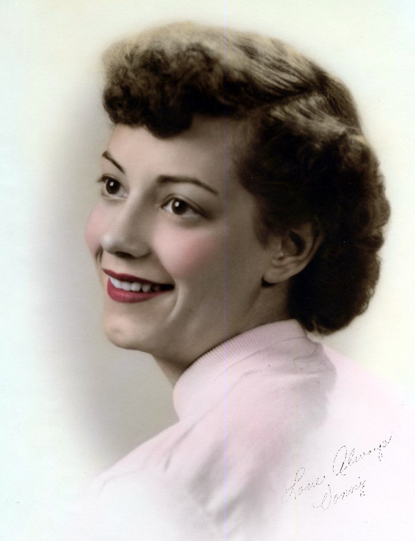 Yvonne Hipfner Obituary - Tumwater, WA