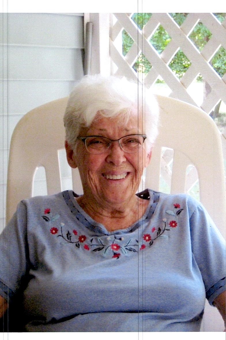 Nell McLocklin Obituary - Winder, GA