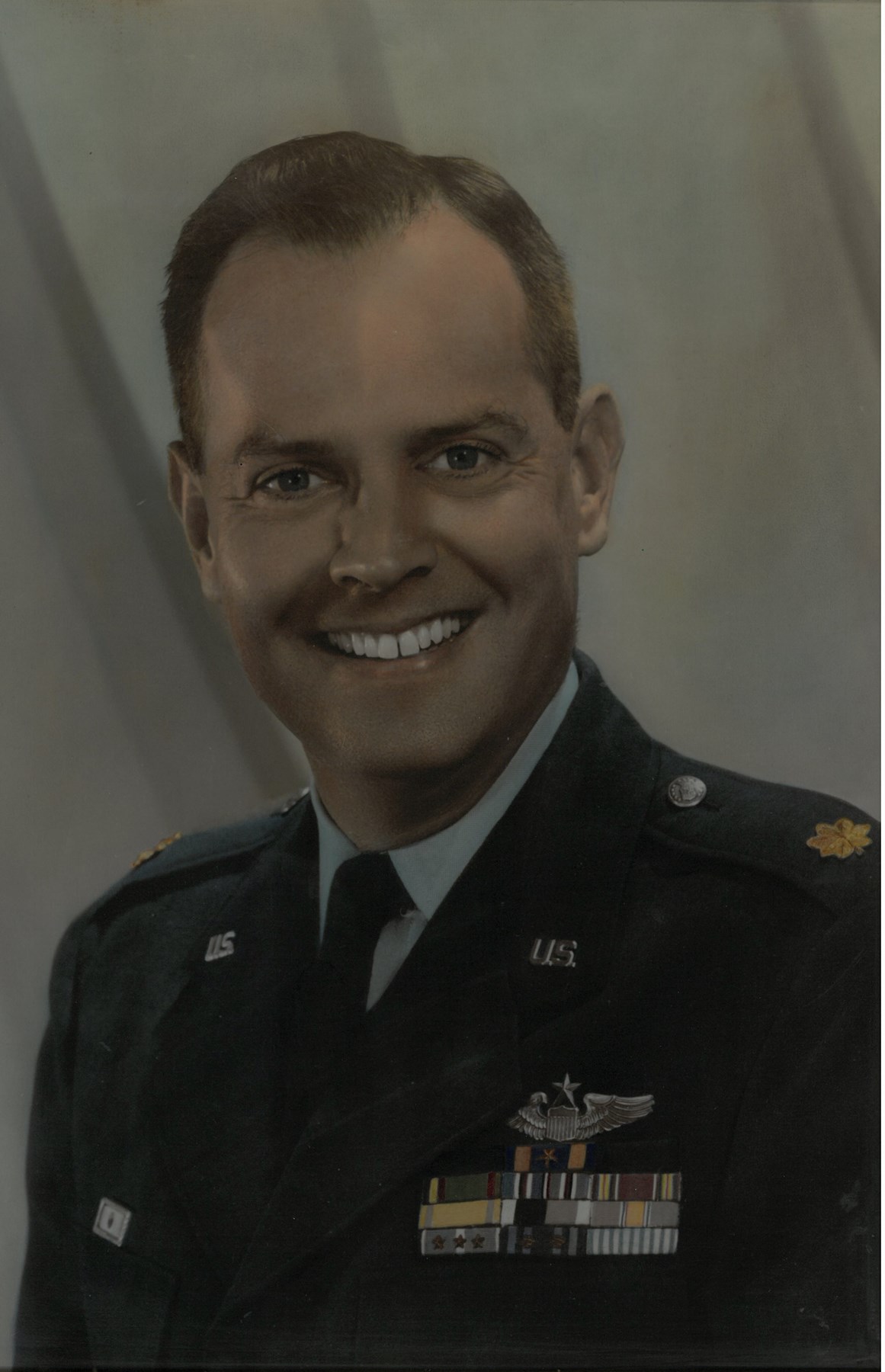 Lt. Colonel William Corbusier Pierson Obituary - Austin, TX