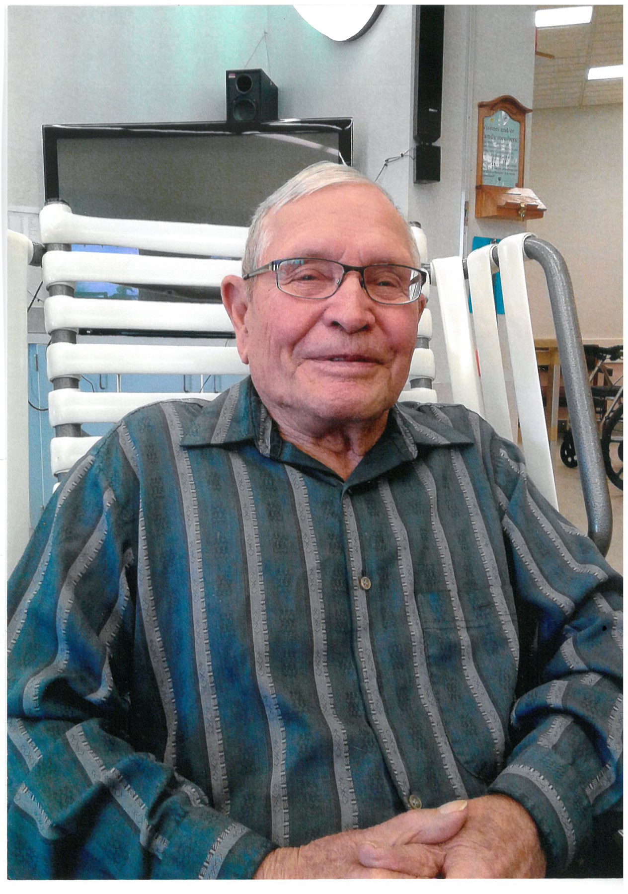 Harold Thomson Obituary - Assiniboia, SK