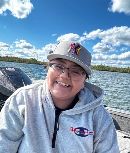 Ainsley Redsky Obituary - Kenora, ON