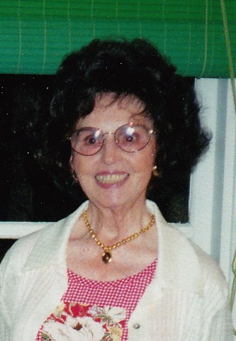 Edna Ford Obituary - Hamilton, OH