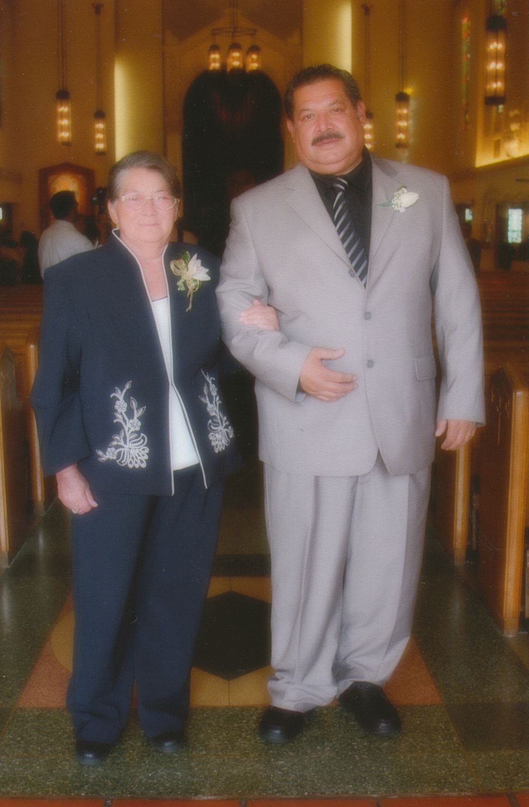 Roberto A. Argumedo Obituary - South Gate, CA