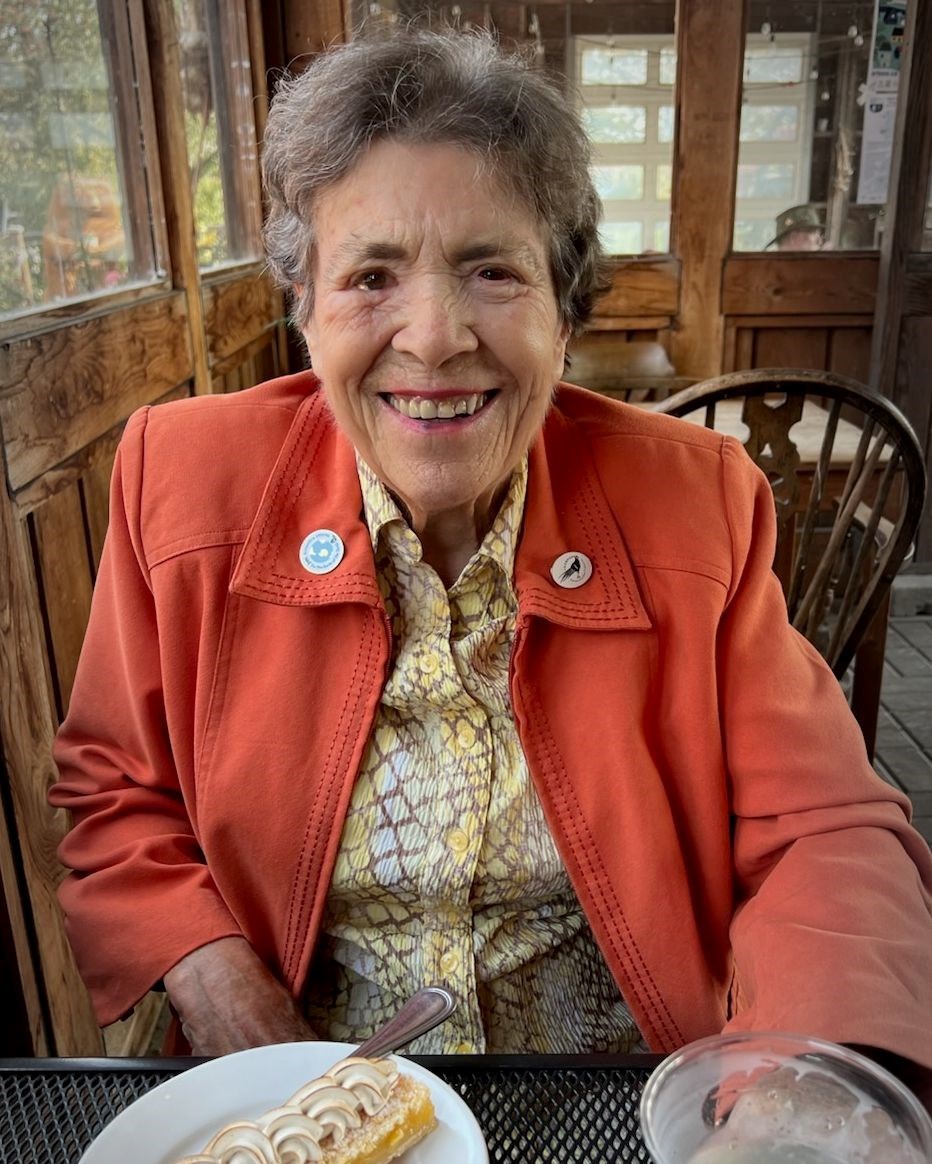 Barbara Begg Obituary - Victoria, BC