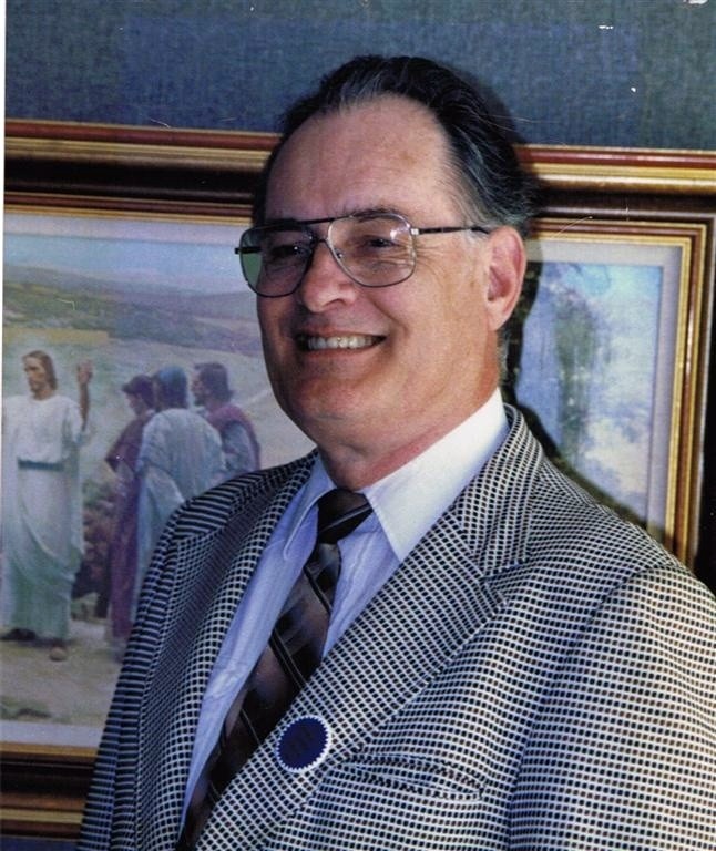 Alfred Floyd Emery Button Obituary - Yakima, WA