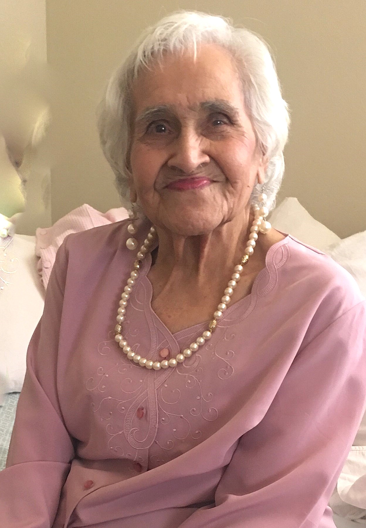 Maria de la Luz Lopez Obituary - El Paso, TX