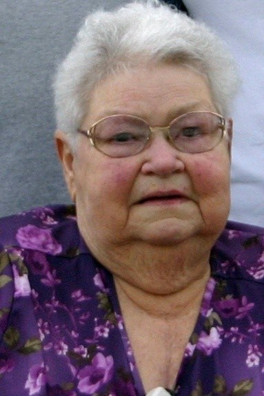 Mary Edna Frank Obituary - Brentwood, CA