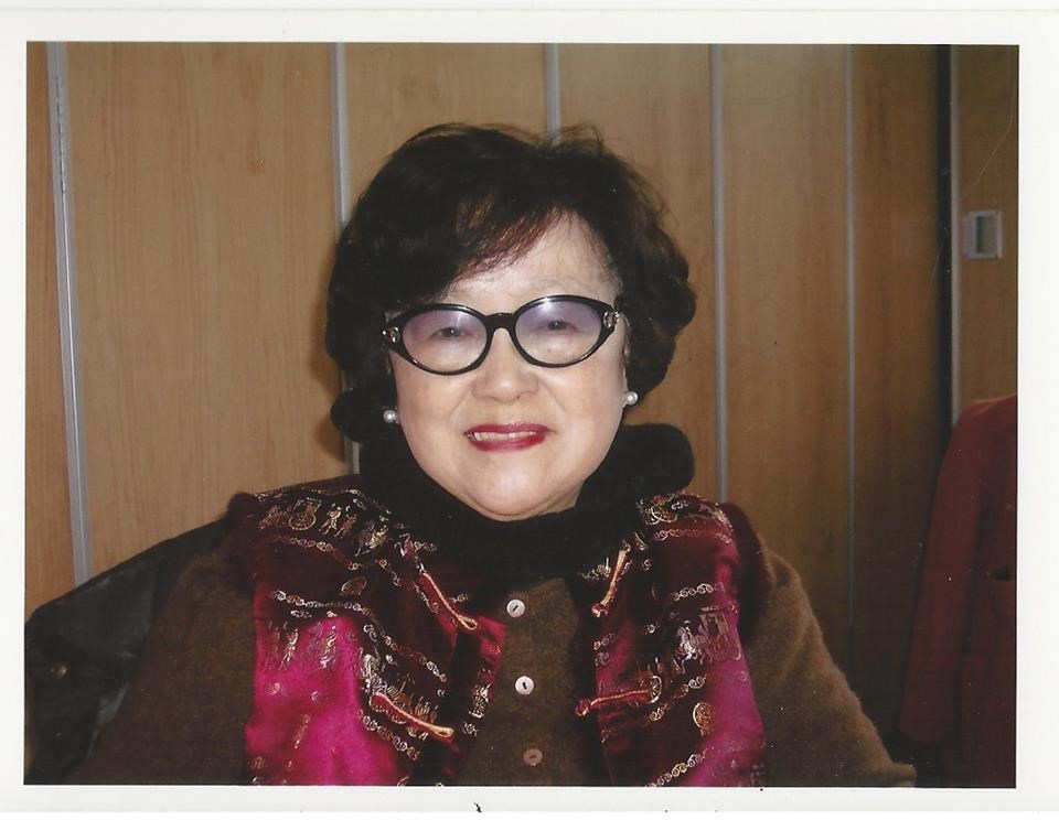 Mrs. Nancy Wei Obituary - Burnaby, BC