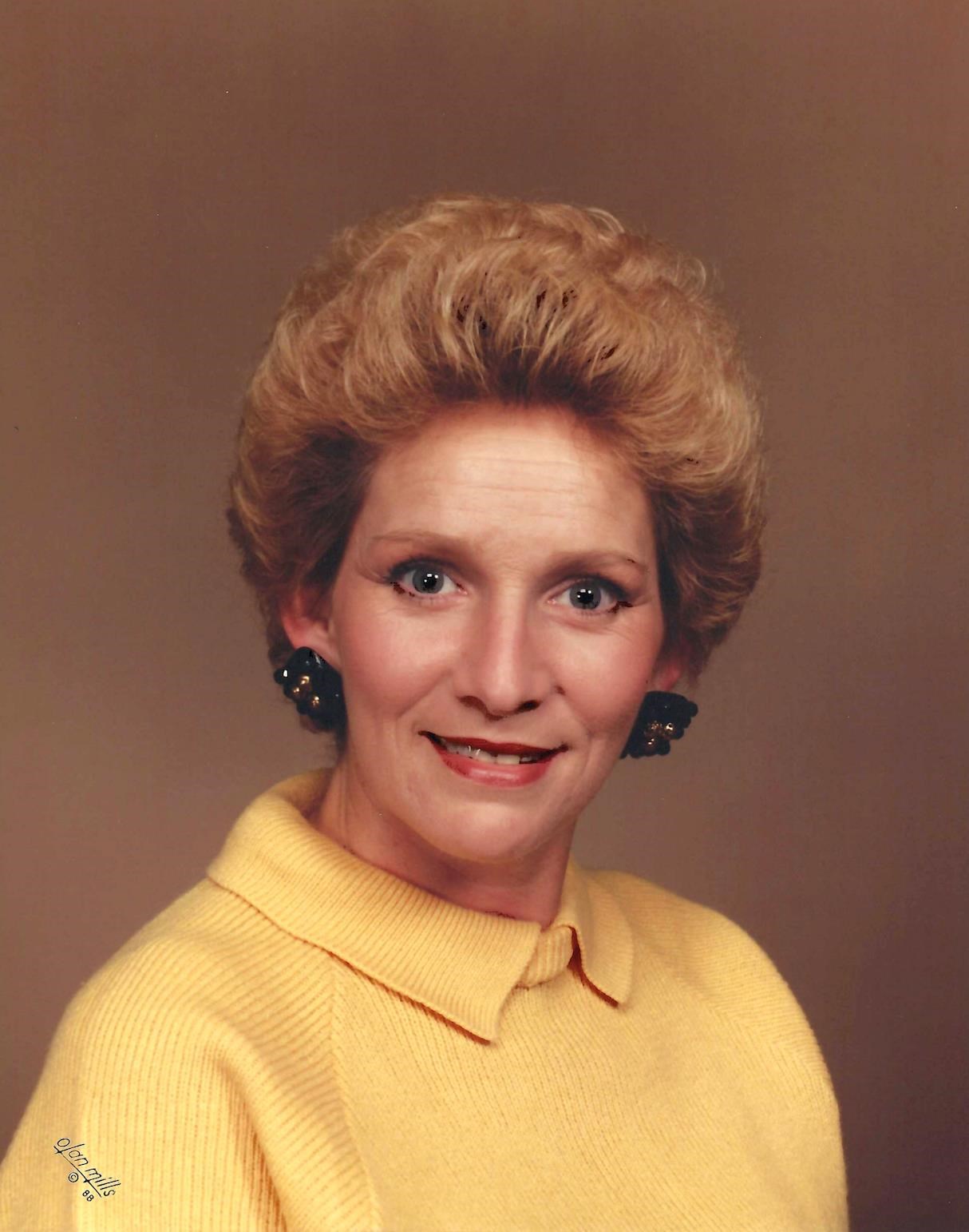 Bonnie Ruth Conwell Obituary - Leeds, AL