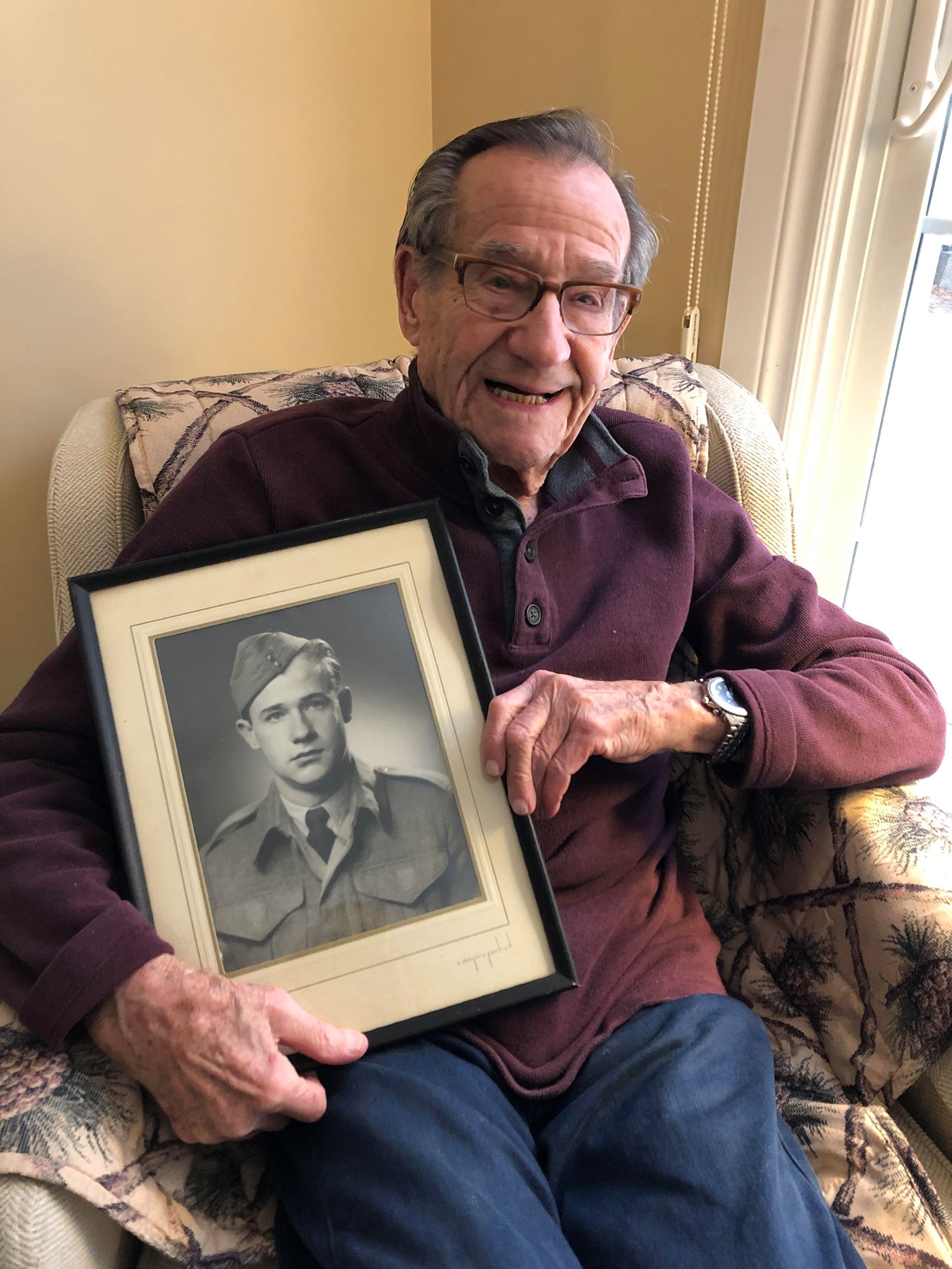 Claude Marchand avis de décès - Ottawa, ON