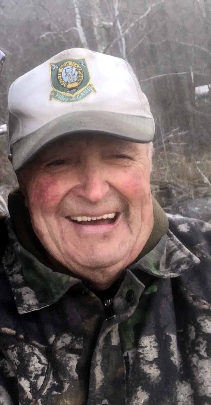 Gerard Metivier Obituary - Keene, NH