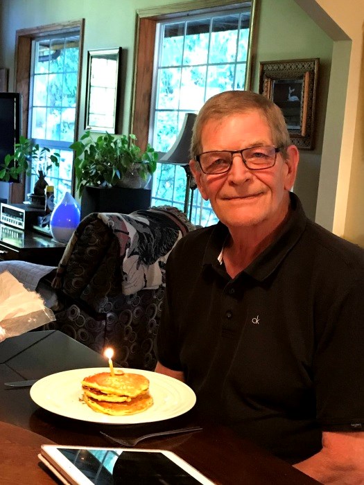 Duncan Burke Obituary - Parksville, BC