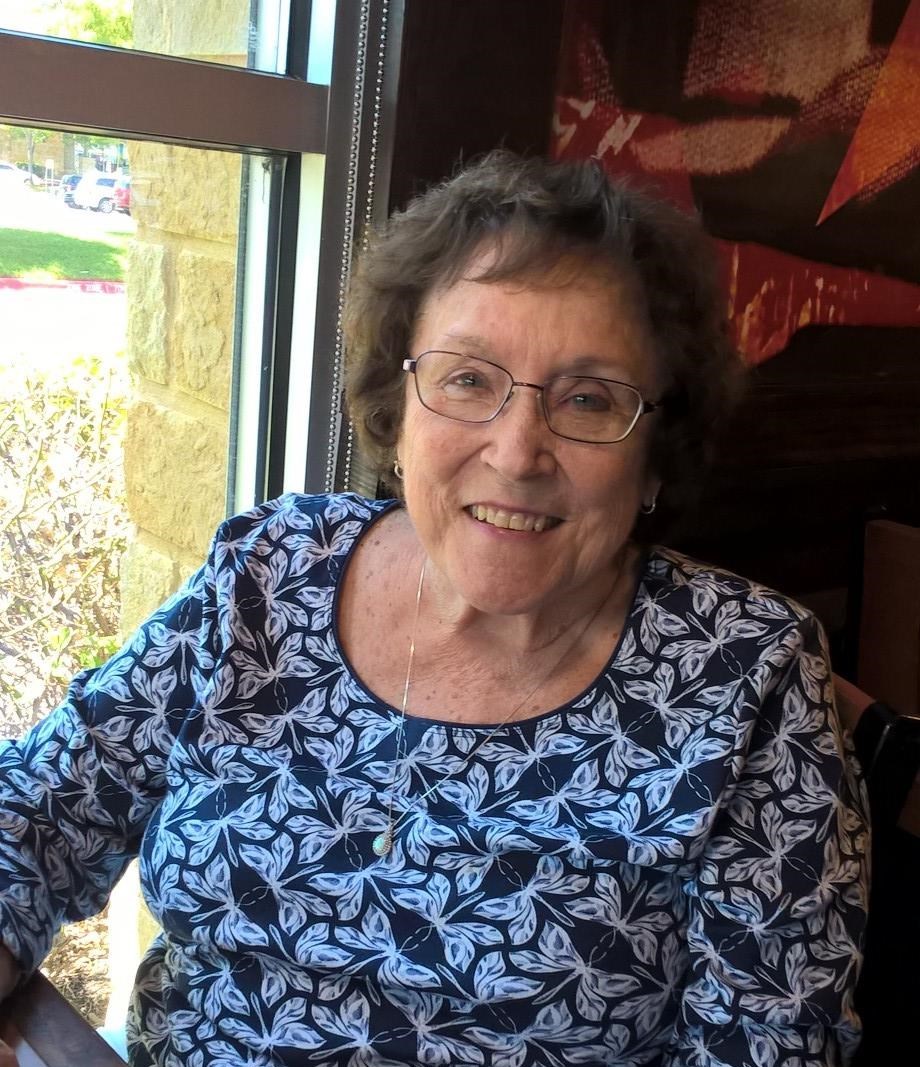 Sarah Sullivan Obituary - Austin, TX