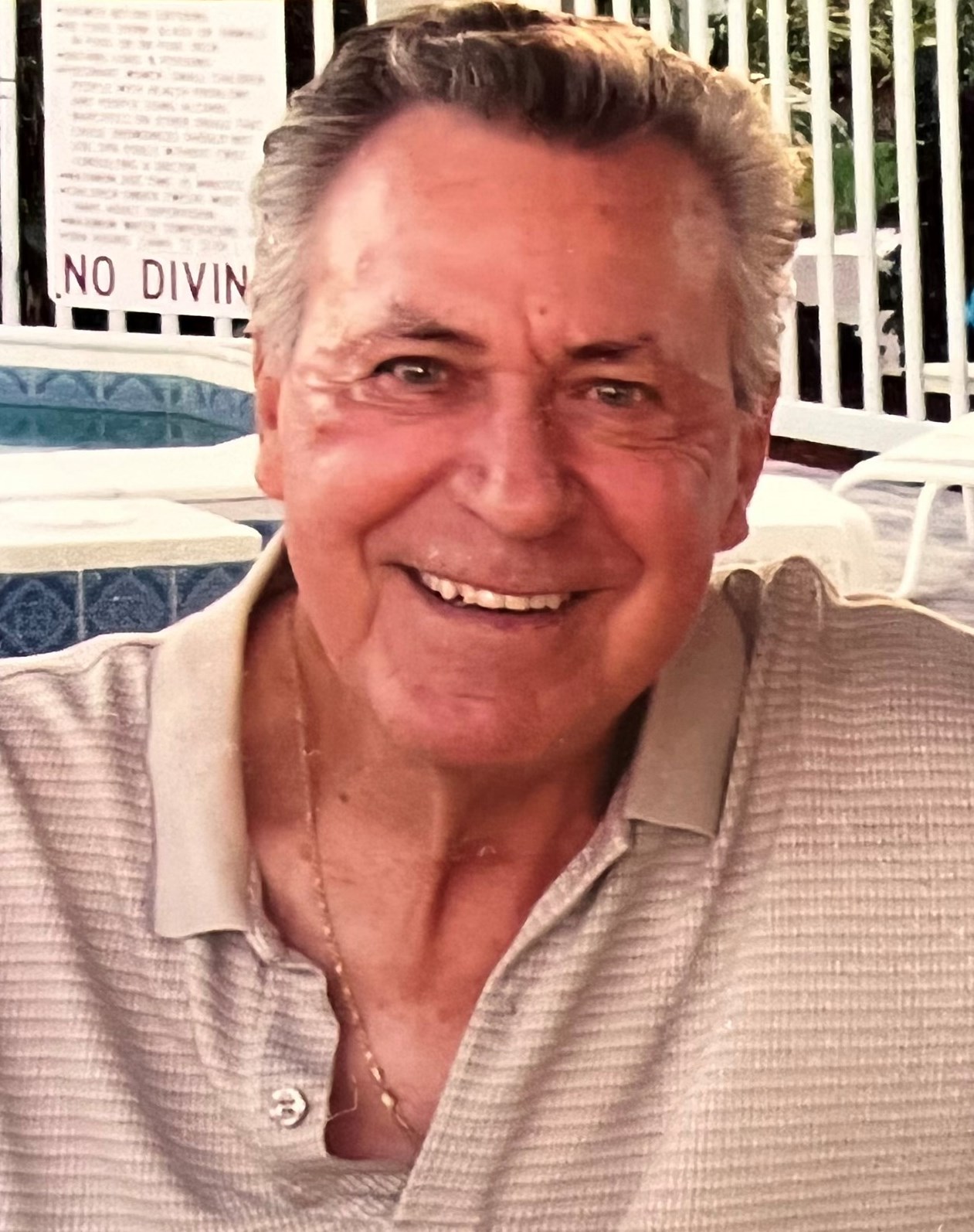 Frank Gerger Obituary - Marengo, IL