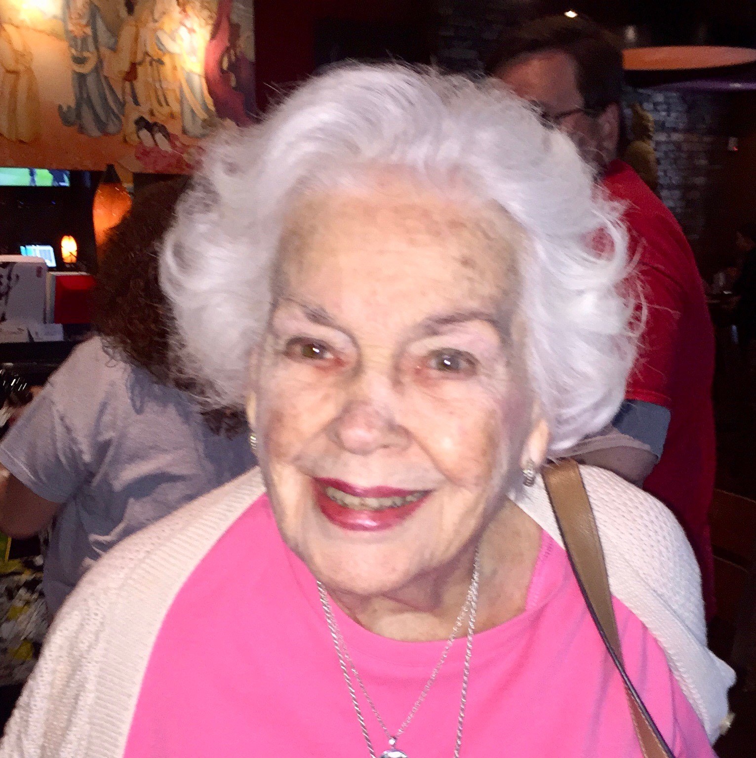 Anne Eva Dawson Obituary - Cary, NC