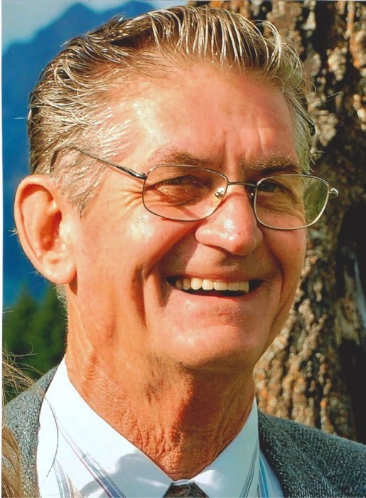 Stanley ROBERTSON Obituary - Parksville, BC
