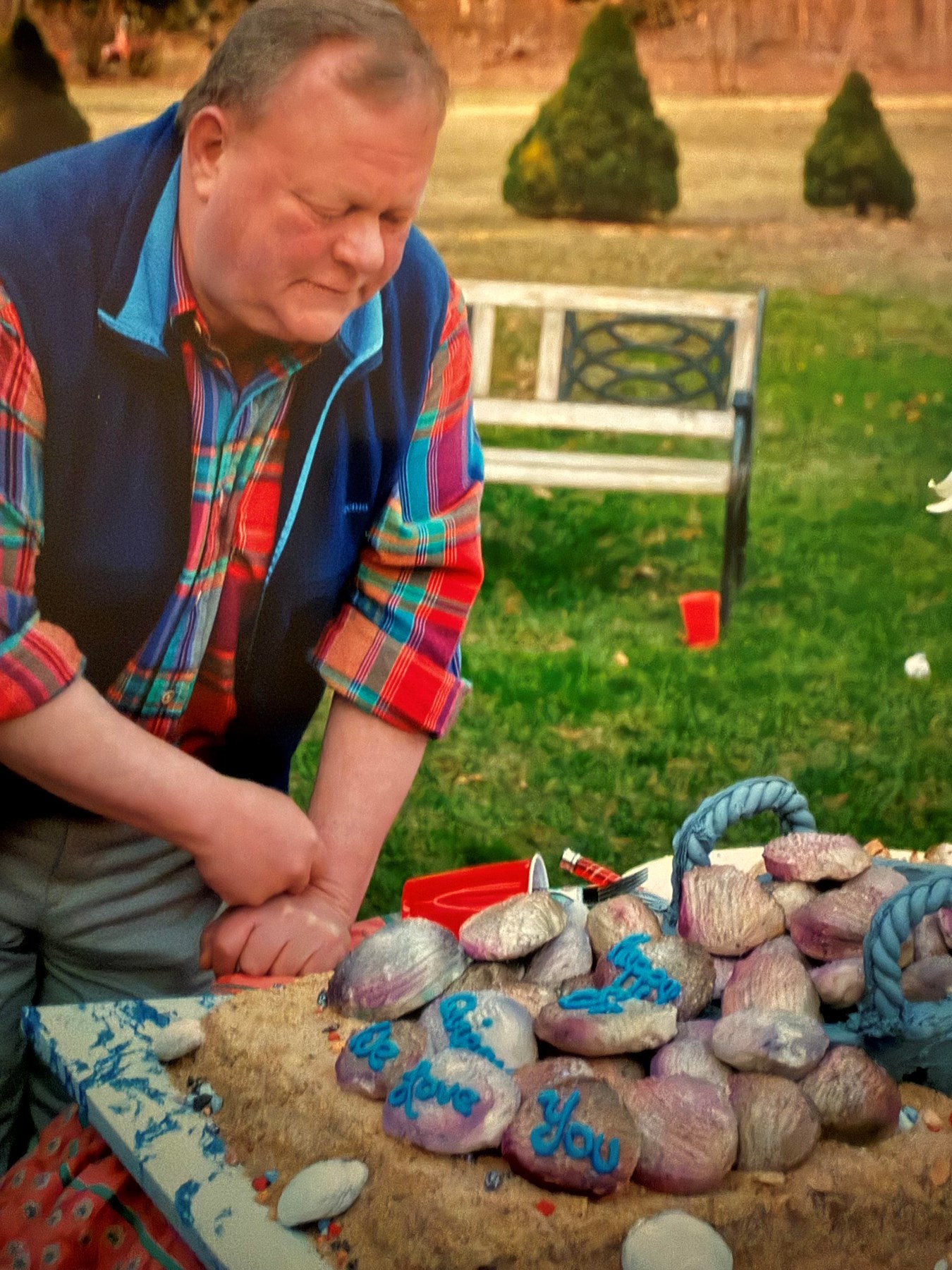 Christopher Arthur Scheppach "Captain Quippy" Obituary - Madison, CT