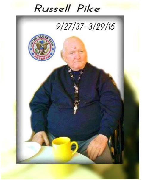 Russell Pike Obituary - New Bedford, MA