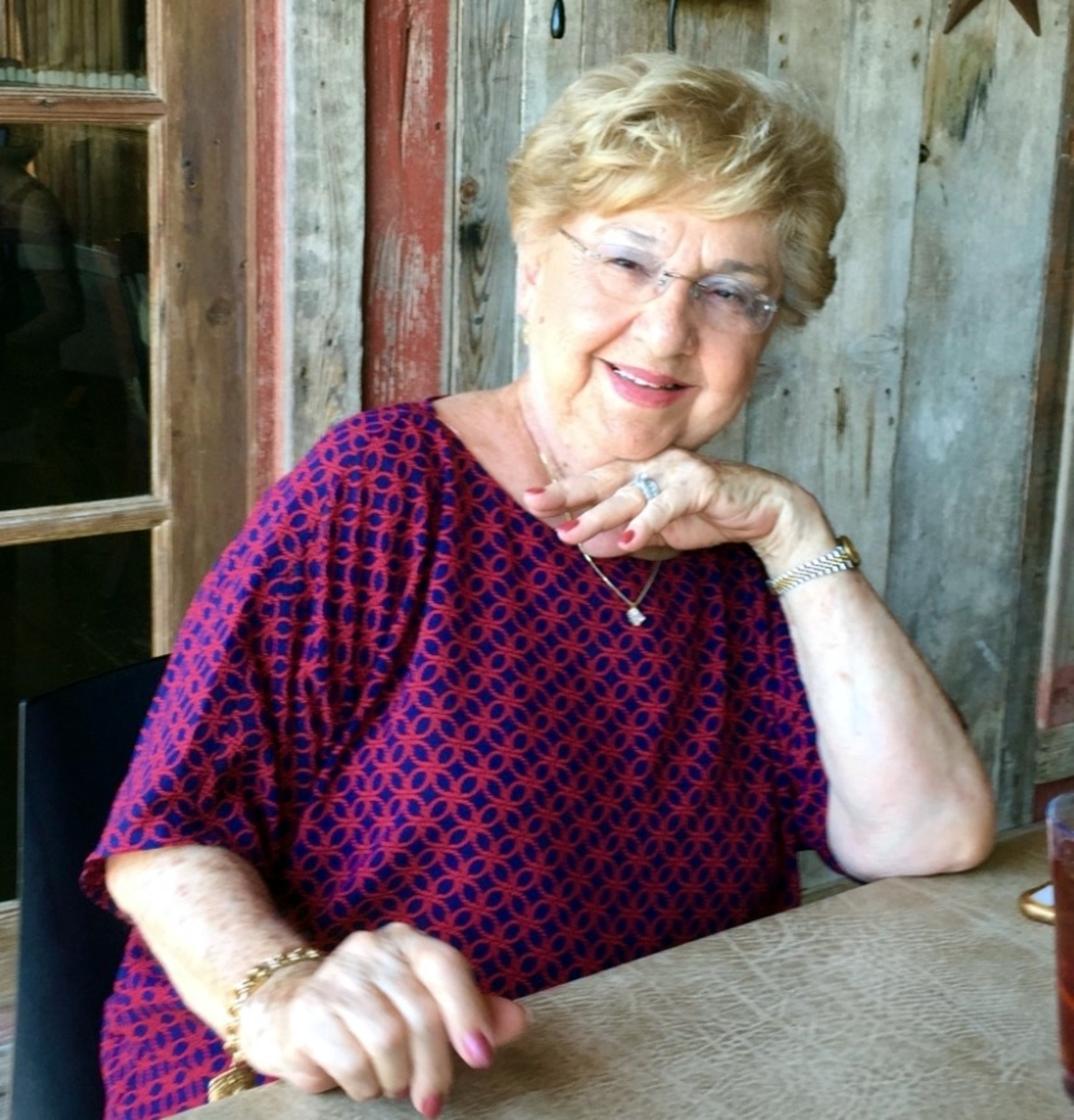 Maria Tamayo Obituary - New Braunfels, TX
