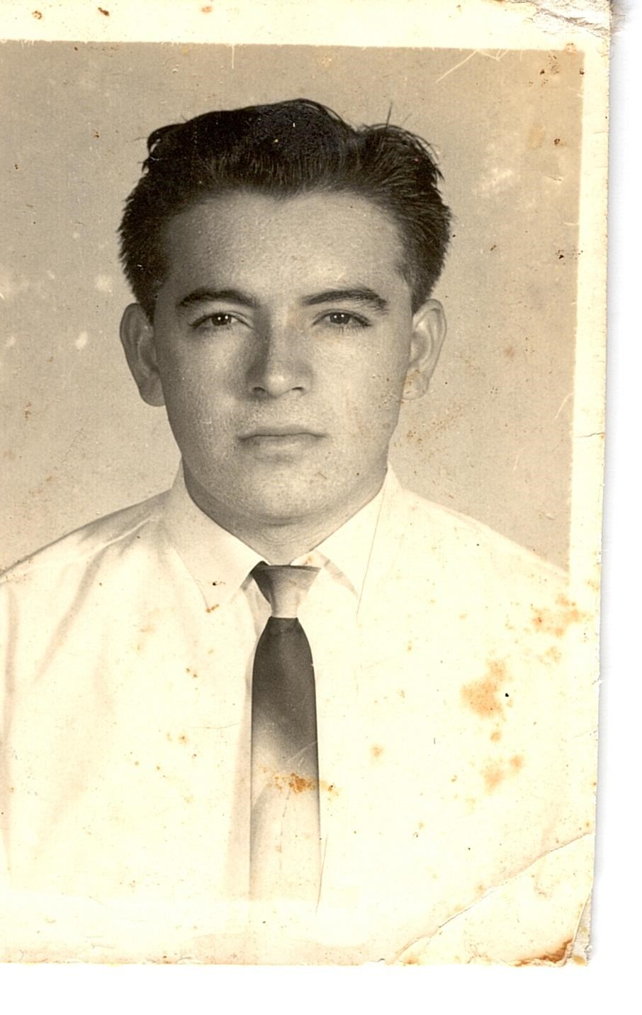 David Vizcarra Tirado Obituary - Chula Vista, CA