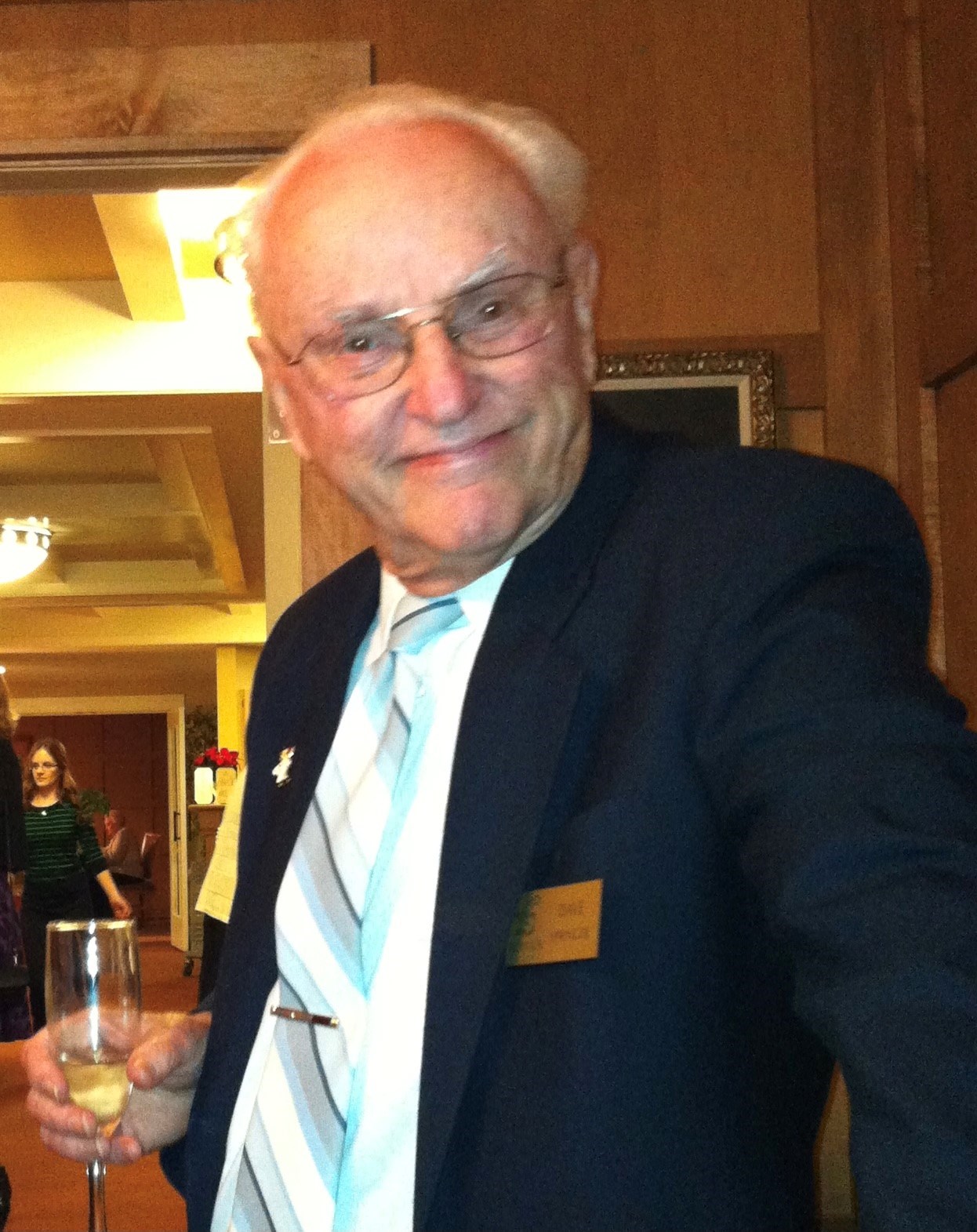 David Oliver Springer Obituary - Victoria, BC