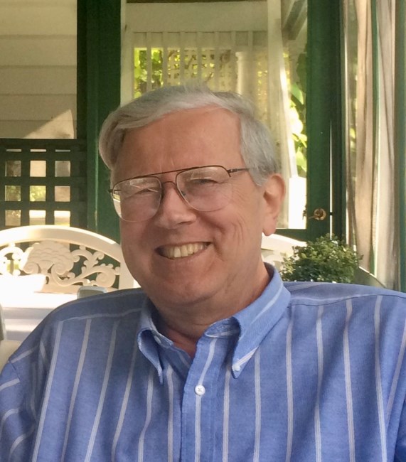 Donald Innes Obituary - Charlottesville, VA