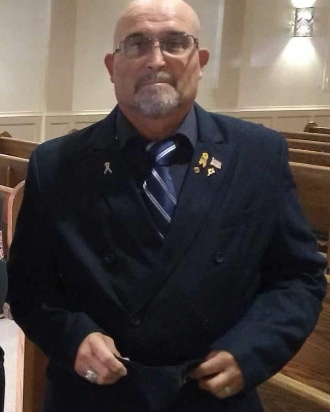 Rudy Chavez Obituary - El Paso, TX