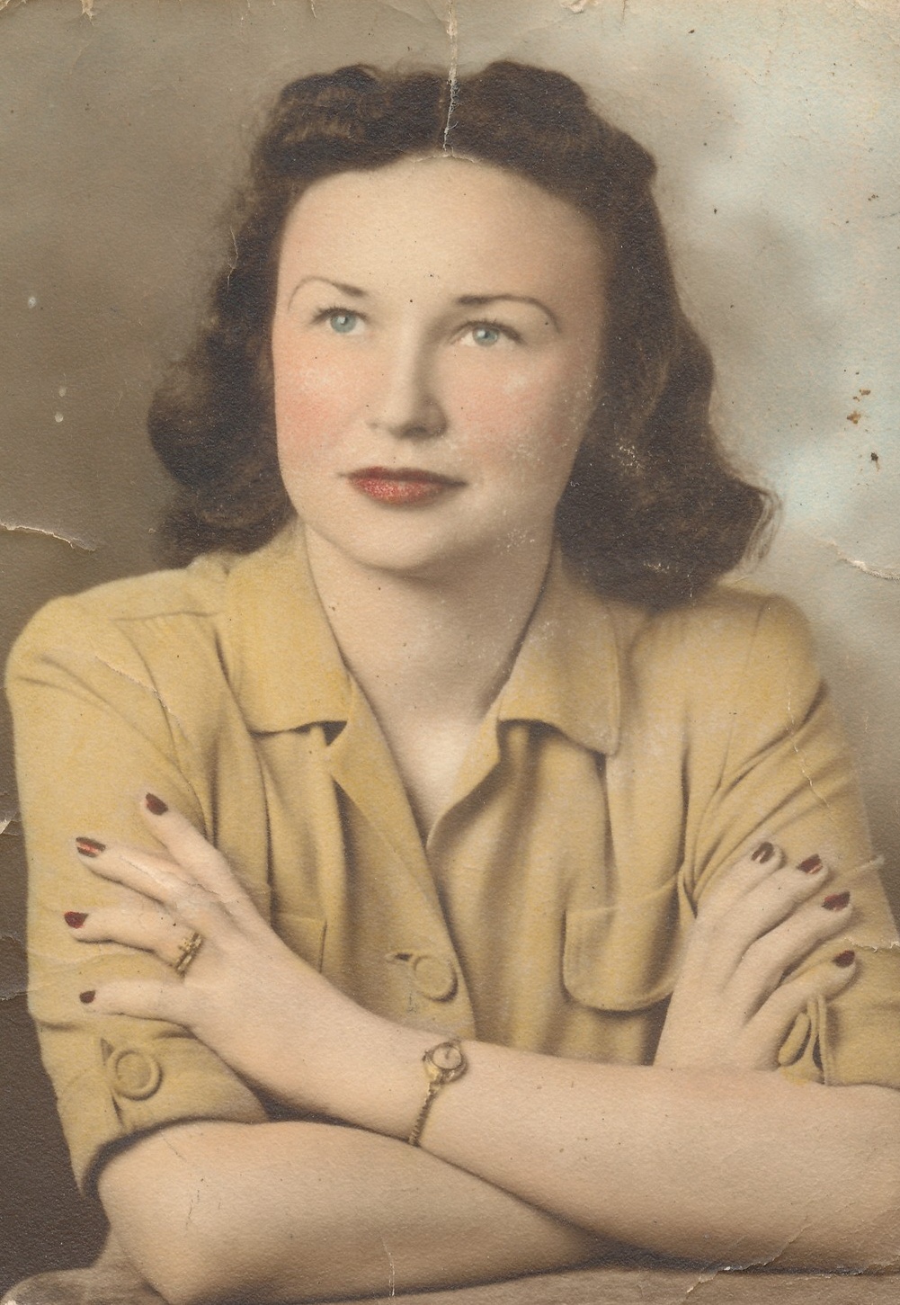 Billie Frances Shadid Obituary - Oklahoma City, OK