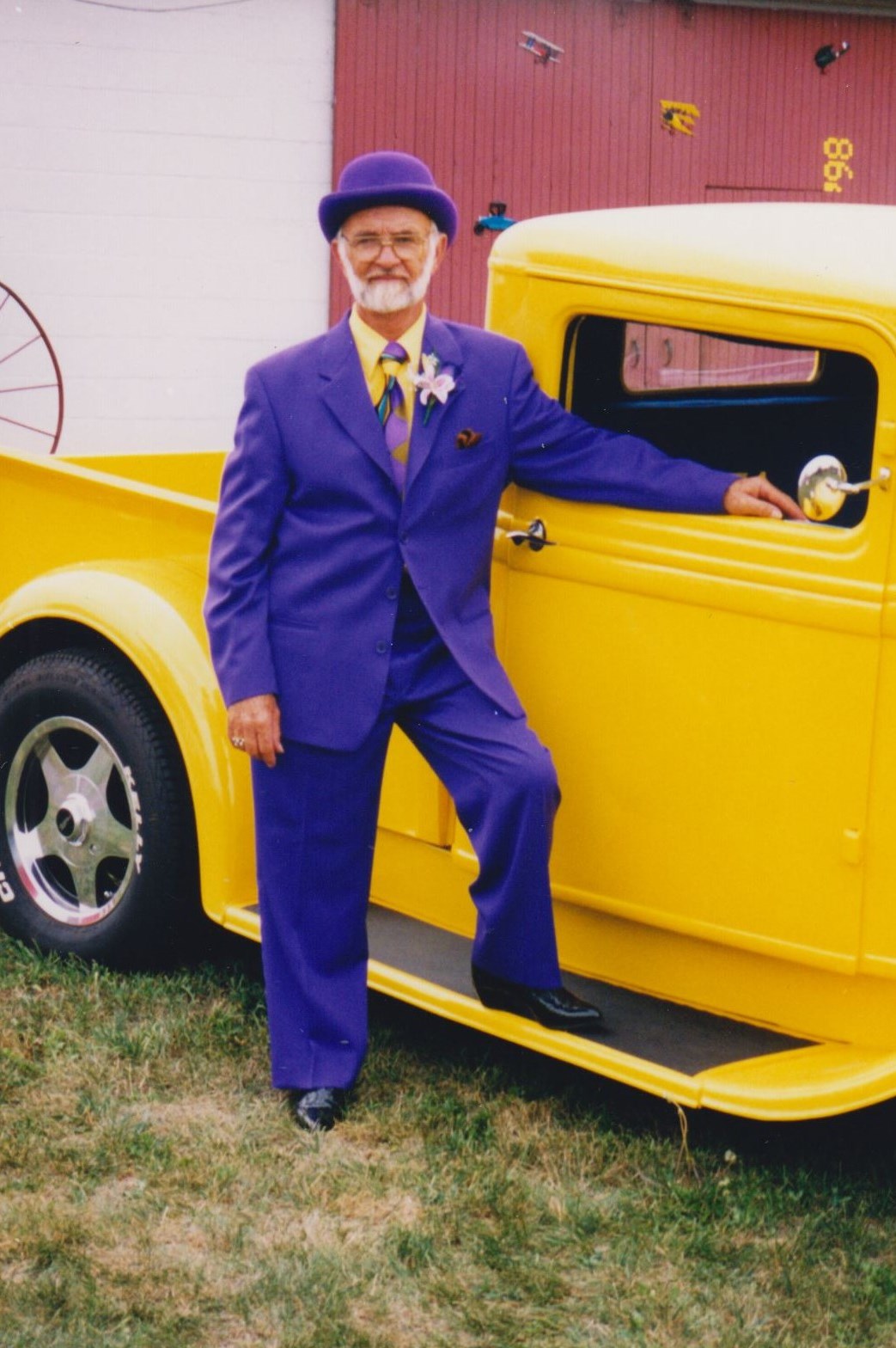 Wesley Cogger Obituary - Highland, MI