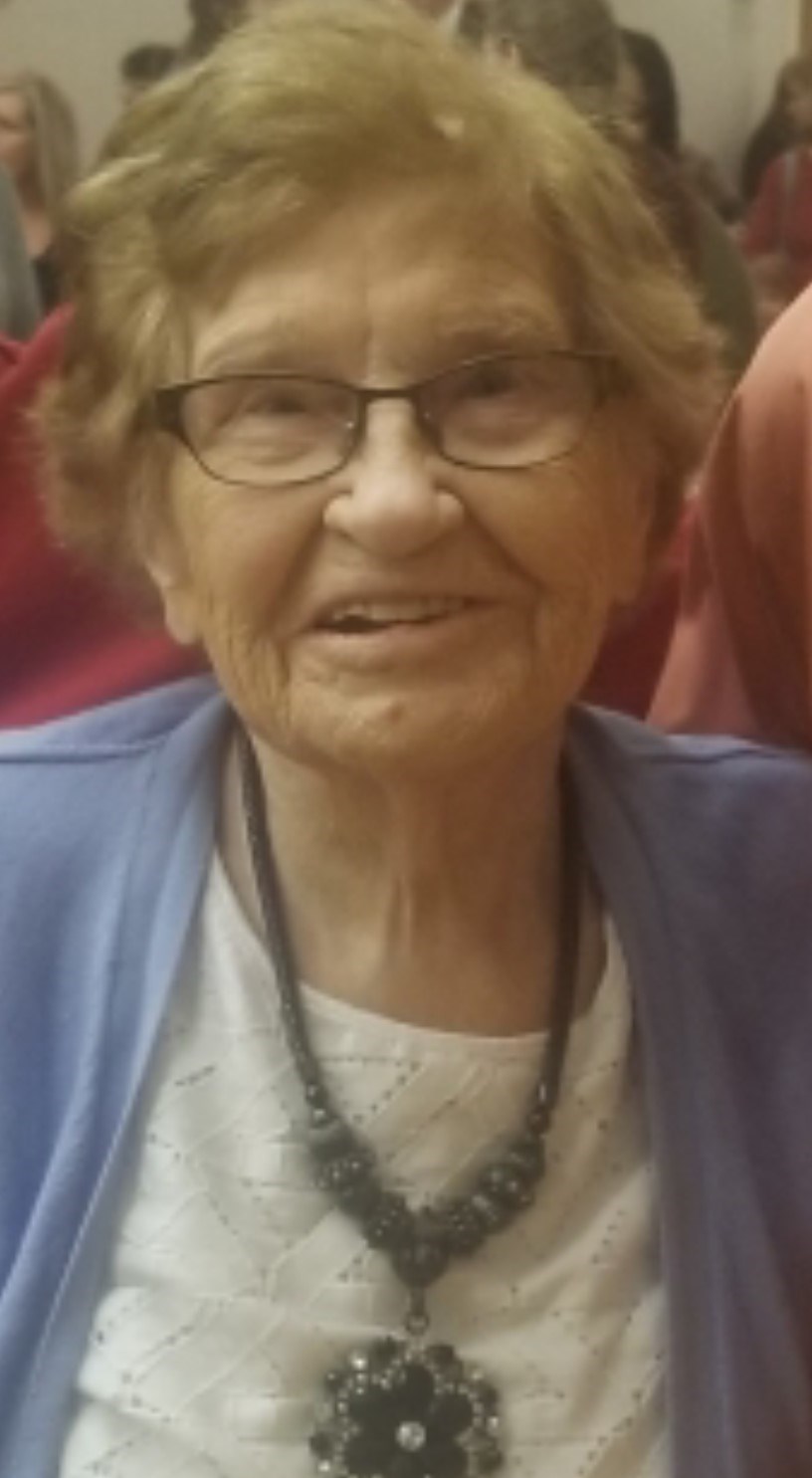 Ina Wardell Obituary - Arlington, TX
