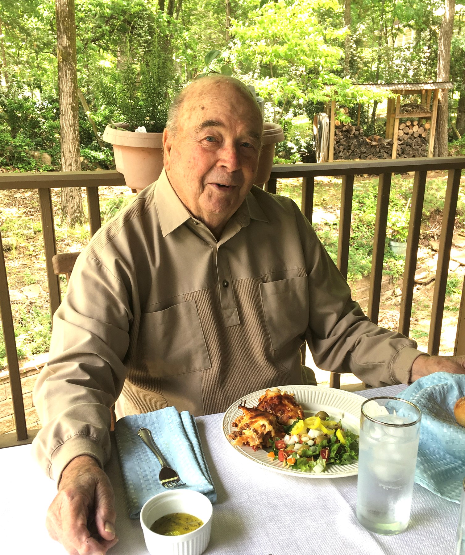 Gerald Robinson Obituary - Attalla, AL