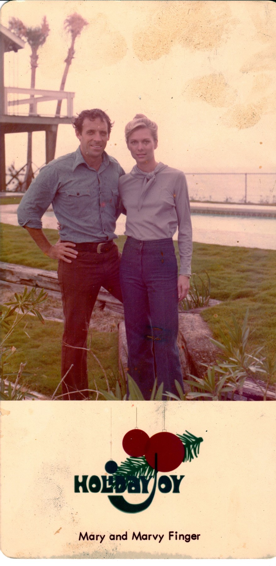 Marvy Alan Finger Obituary - Houston, TX