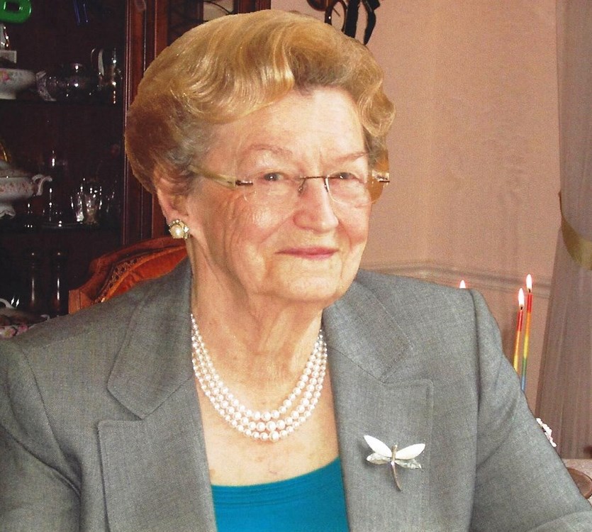 Irene Gilroy Obituary - Alexandria, VA