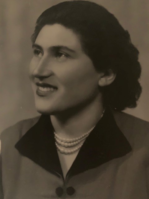 Maria Angelozzi Obituary - Vernon, BC