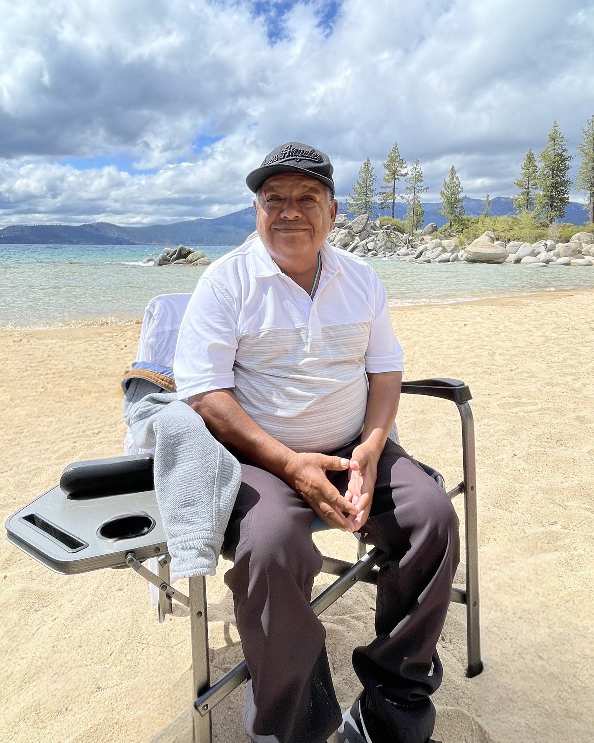 Daniel Martinez Flores Obituary - Colton, CA